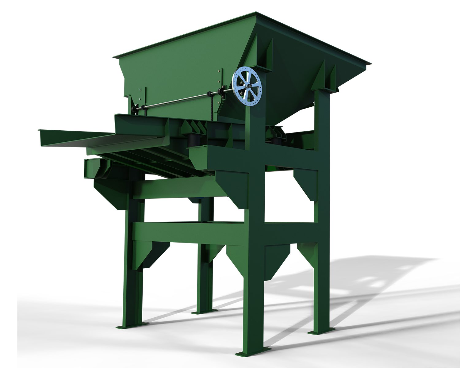 3 Variables to Consider That Influence Material Flow from Vibratory ...